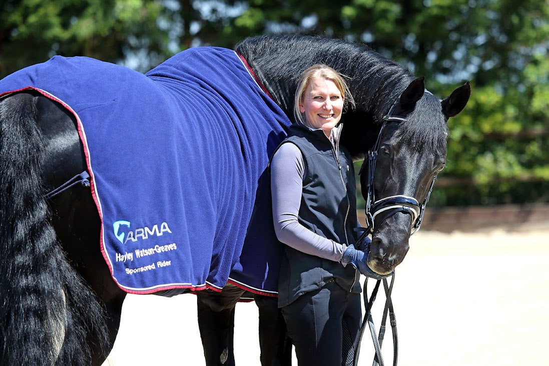 Hayley Watson-Greaves WG Dressage