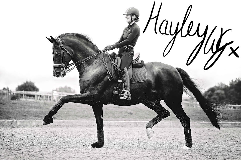 Hayley Watson-Greaves | Dressage Trainer & Online Coach – WG Dressage